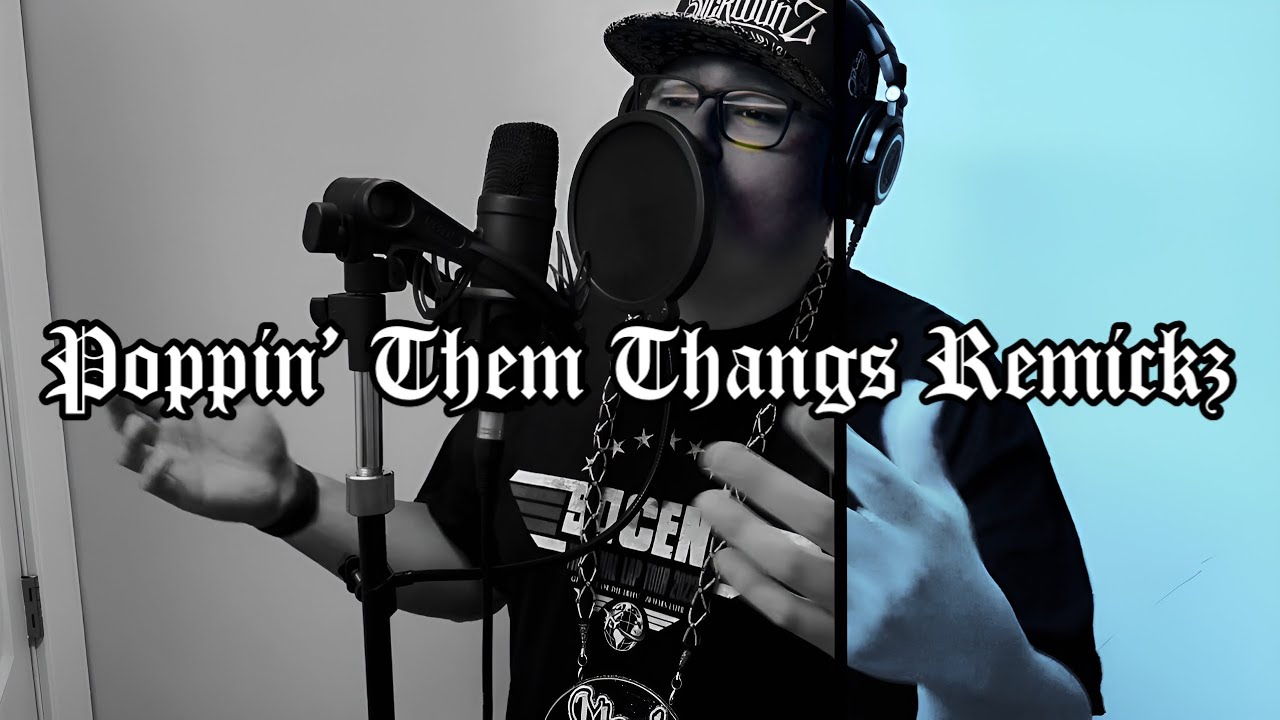 Mack Sickz - “Poppin’ Them Thangs Remickz” (G-Unit) - YouTube
