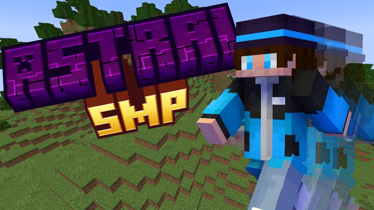 Astral SMP Server Start - YouTube