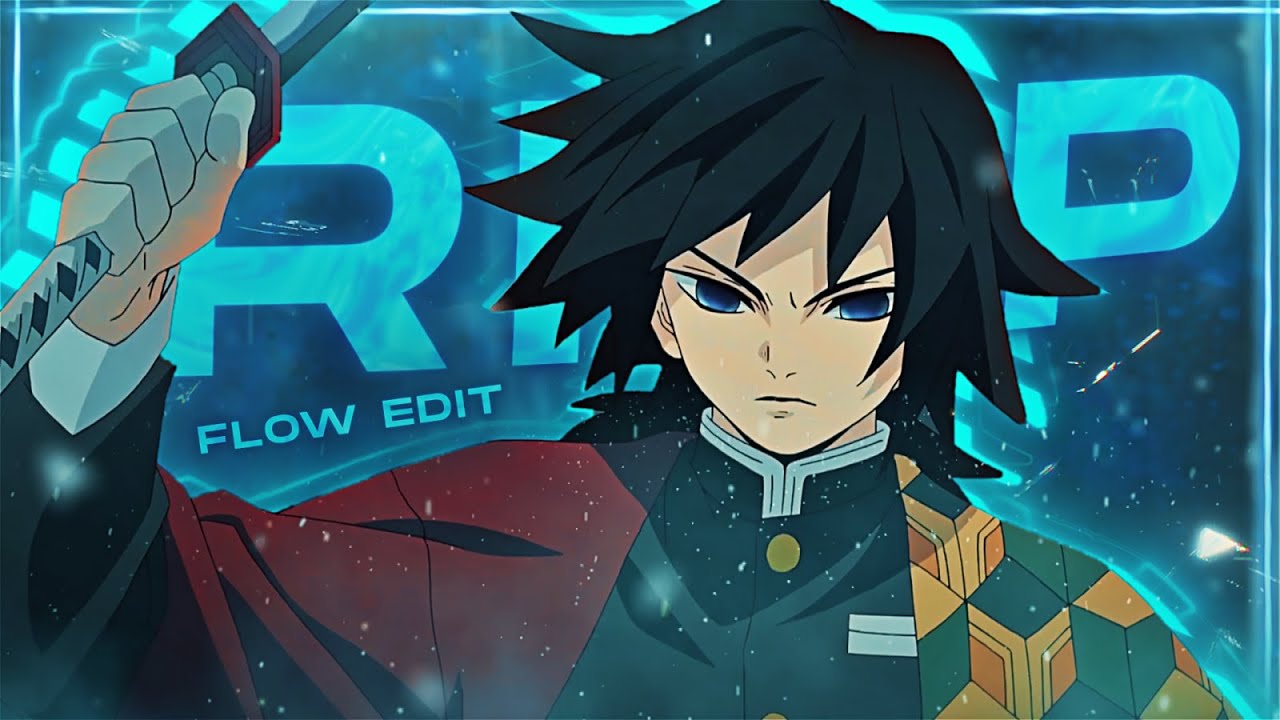 R.I.P. Flow (AMV/EDIT) - Anime mix - YouTube