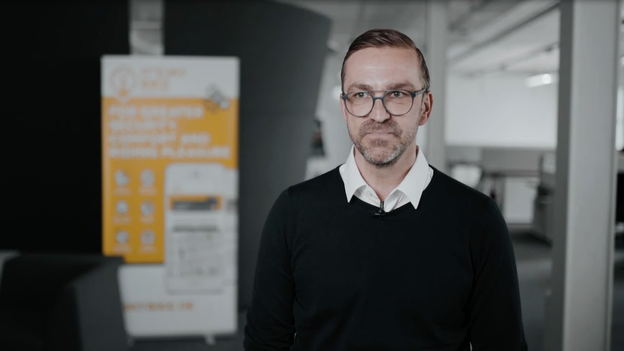 Video Interview with Co-Founder Holger Trautmann - Integrated Connected ...