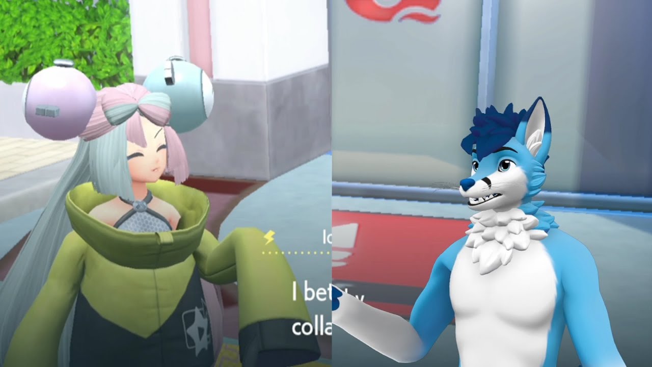 The greatest streamer collab in Pokemon history - YouTube