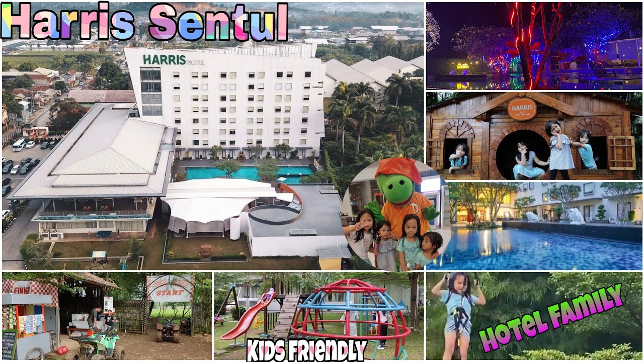 Staycation Hotel Harris Sentul Bogor Hotel Bintang 4 Fasilitas Lengkap ...