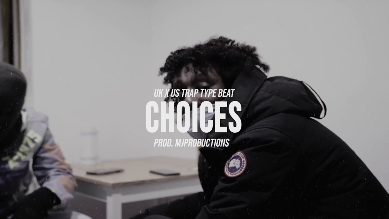 38 x Alz (YMN) Type Beat 'Choices' | (Prod. @_mjproductions) - YouTube