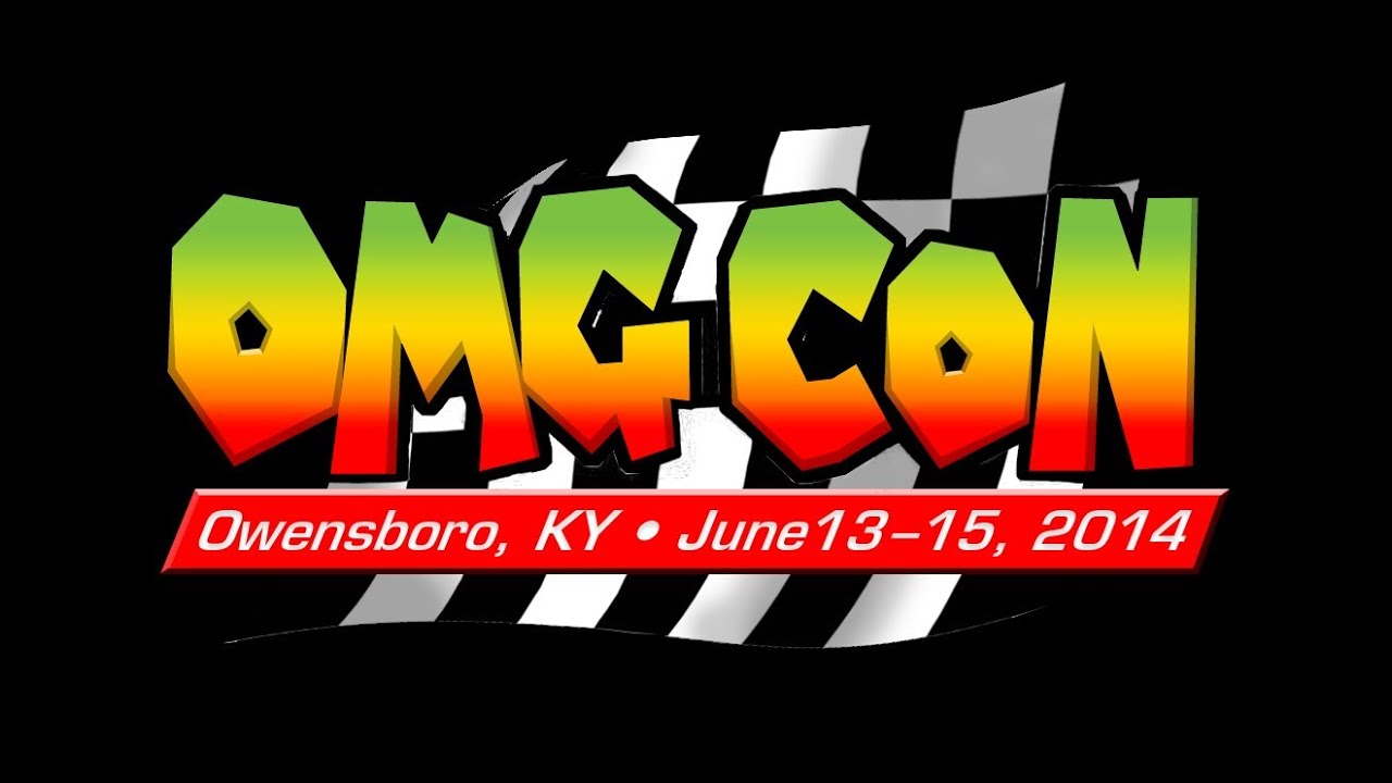 OMGcon 2014 Opening - YouTube