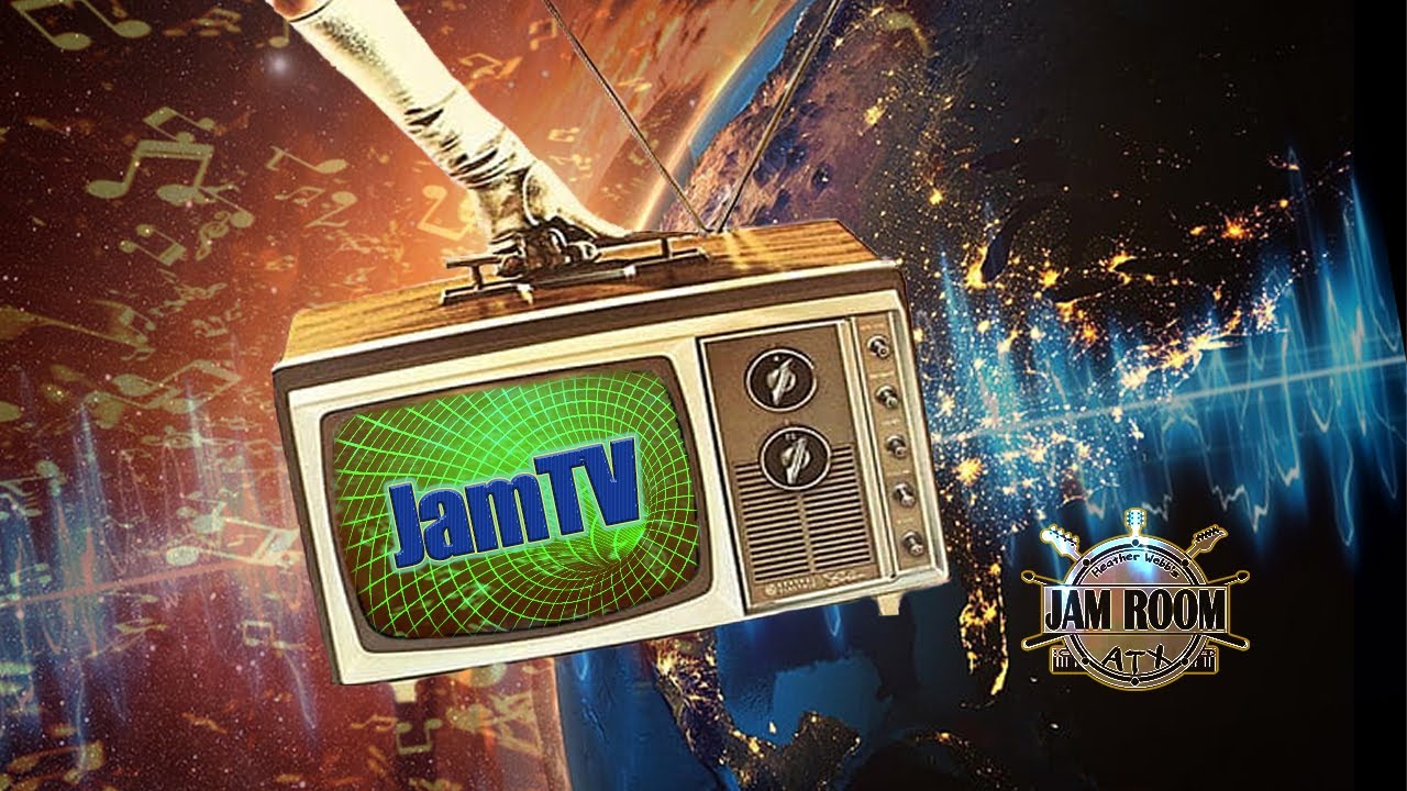 JamTV - First video showcase from Heather Webb's Jam Room - YouTube