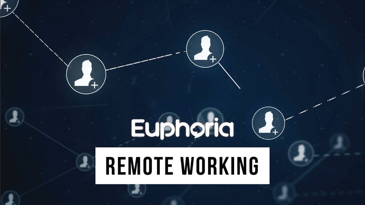 Euphoria Telecom: Remote Working Made Easy - YouTube