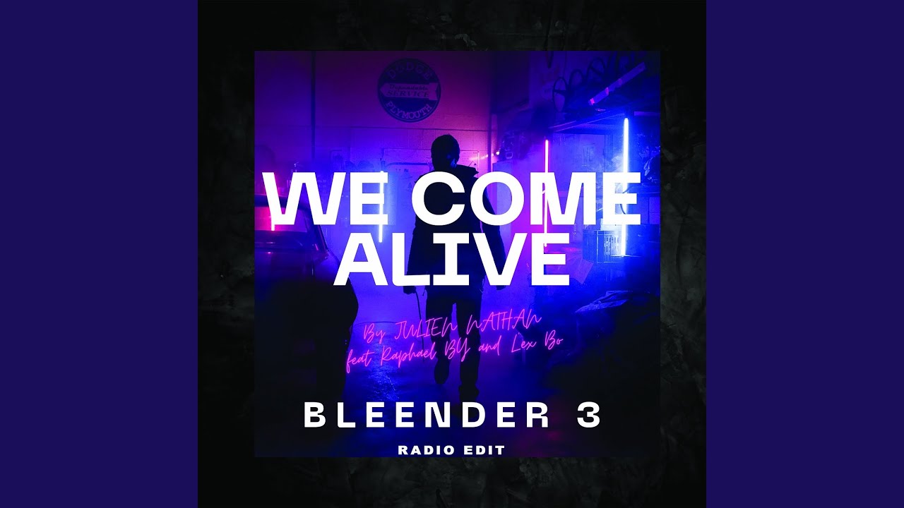 We Come Alive (Short Radio Edit 2024) - YouTube