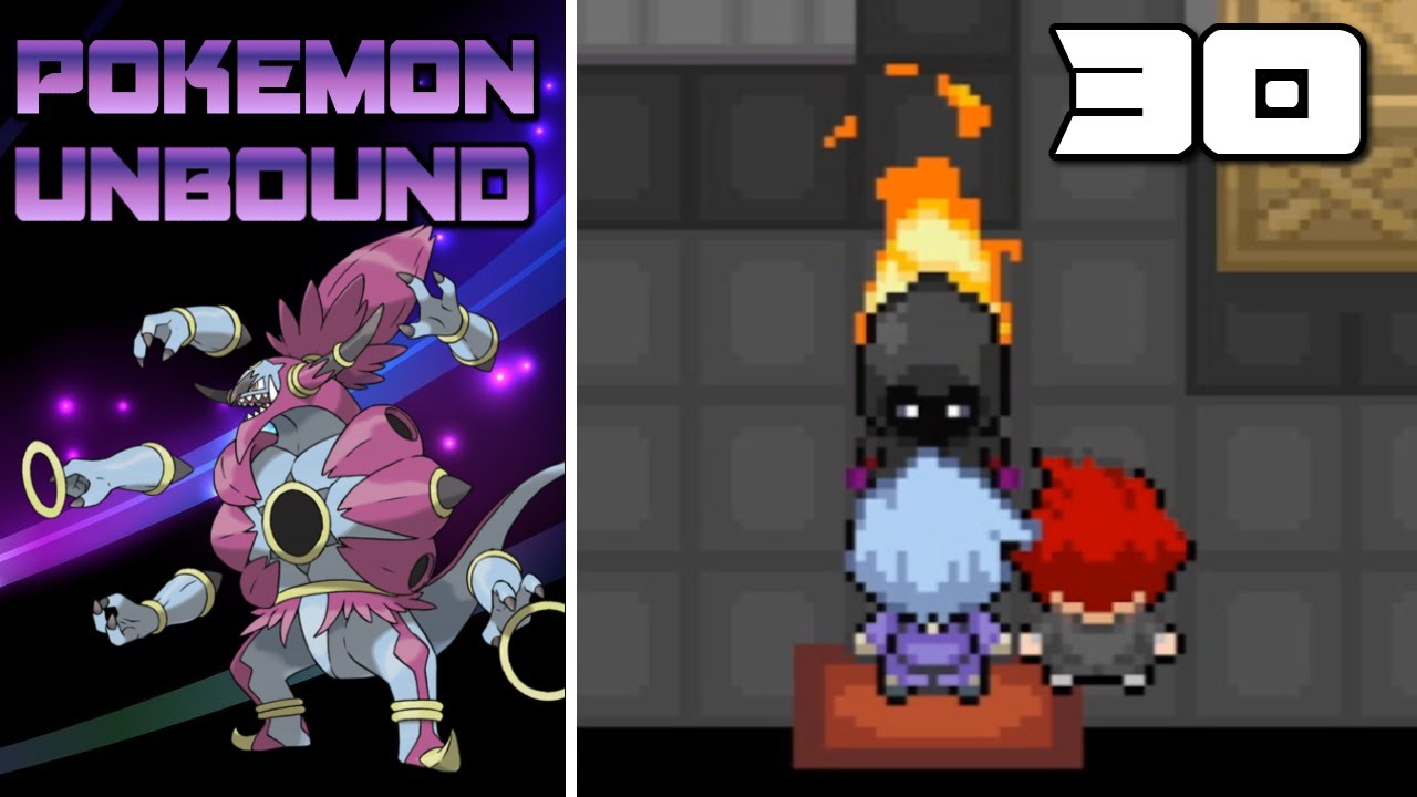 Wonder Guard Shadow Warriors - Part 30 - Pokemon Unbound - YouTube