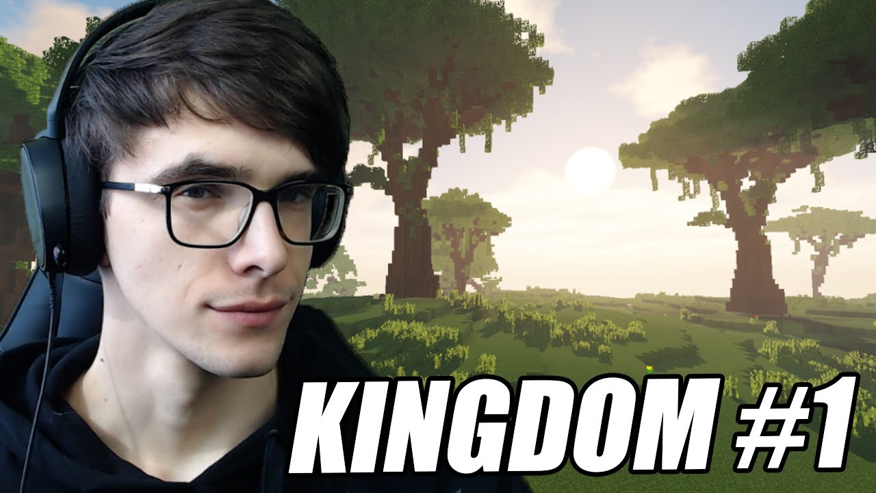 The Kingdom (Arrox) #1 | What To Do First? - YouTube