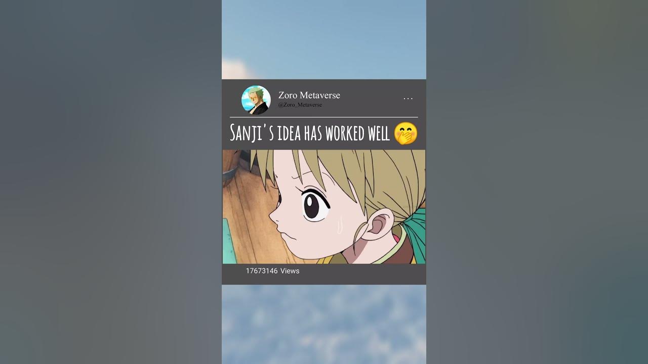 Apis Luffy Sanji Zoro Nami Usopp Onepiece Trending Shorts 🔥🔥 Youtube