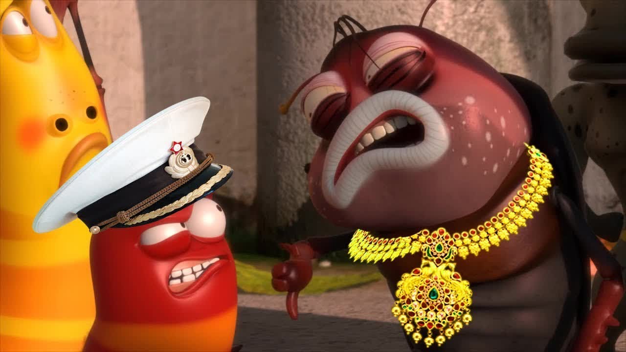 LARVA 2019 | The Best Funny cartoon 2019 HD The newest compilation 2019 ...