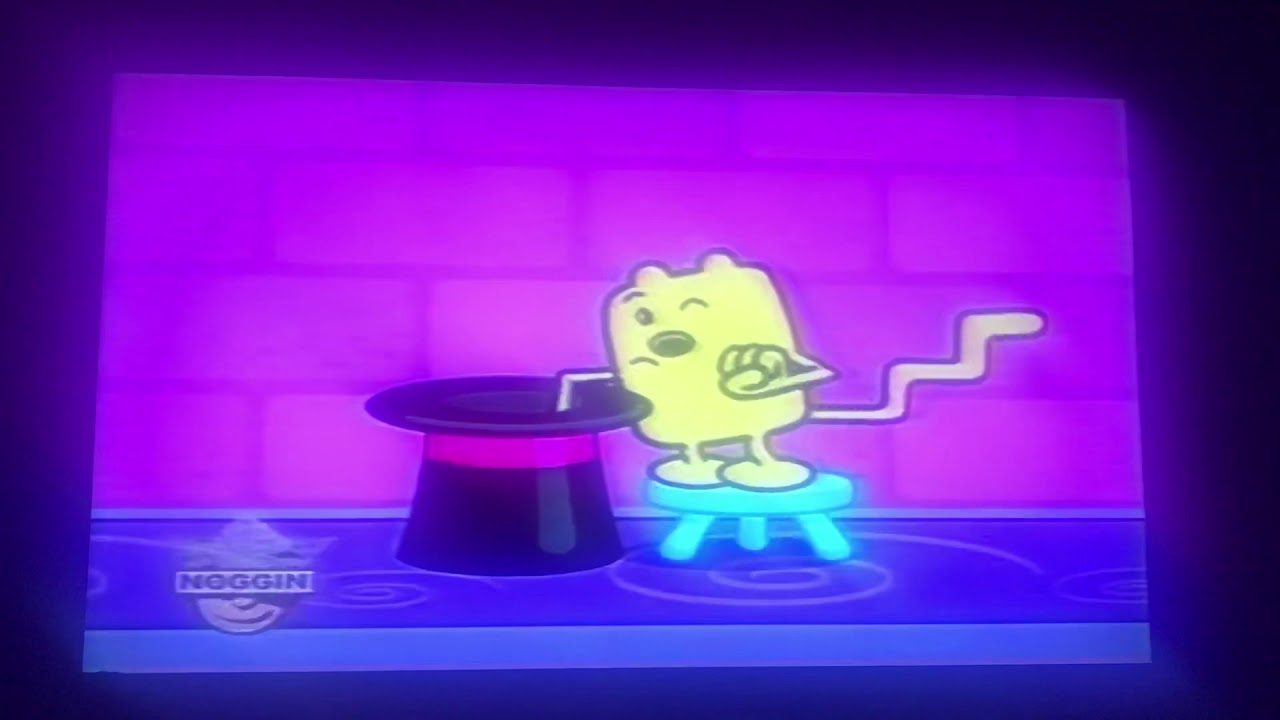 Wow Wow Wubbzy Magic Song - YouTube