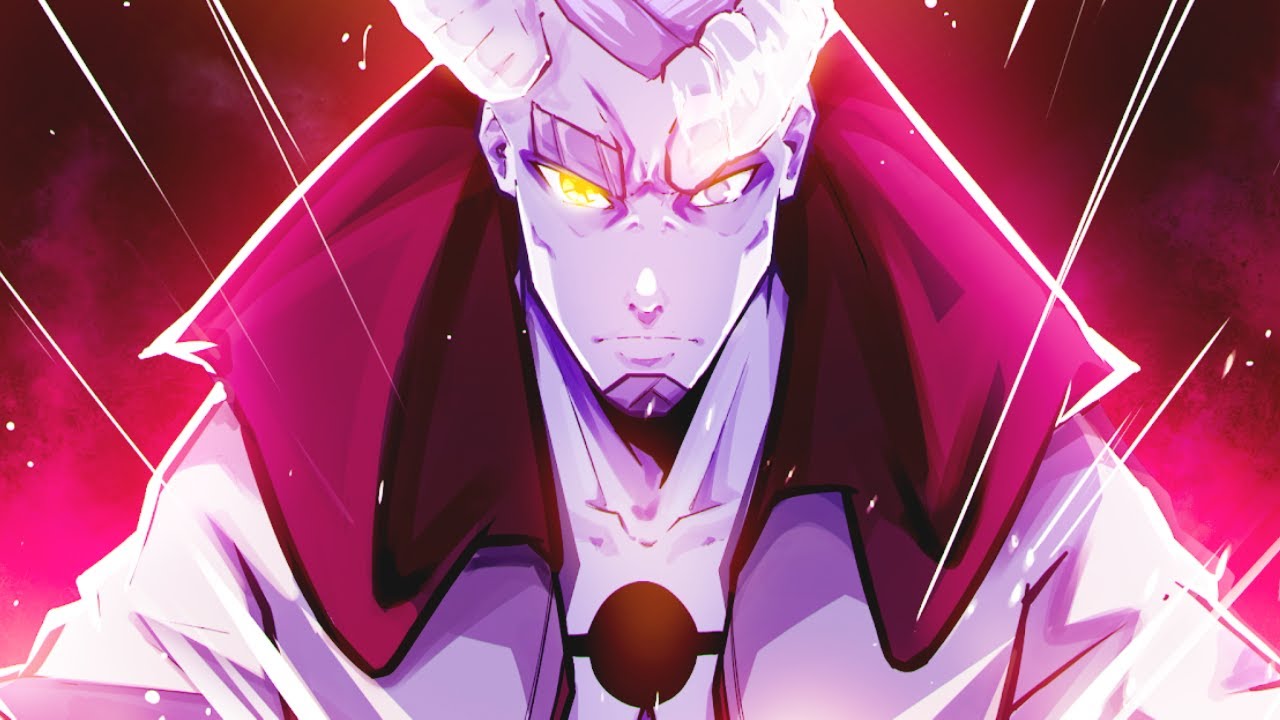 Isshiki Otsutsuki DLC UPDATE Naruto to Boruto Shinobi Striker - YouTube