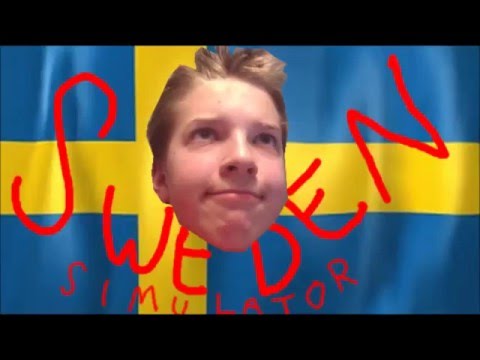 Glory to sweden / Sweden Simulator - YouTube