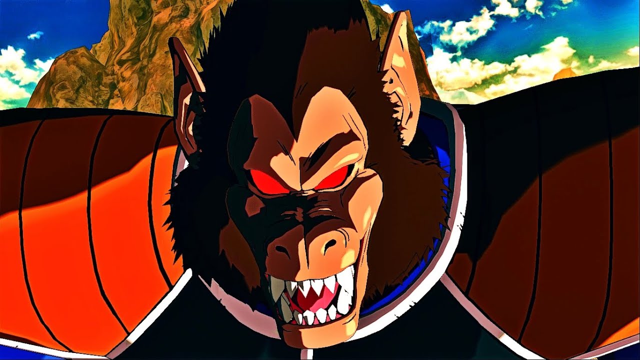 Dragon Ball Xenoverse 2 Mod Colossal Individuals: (Great Ape Zorn) PC ...