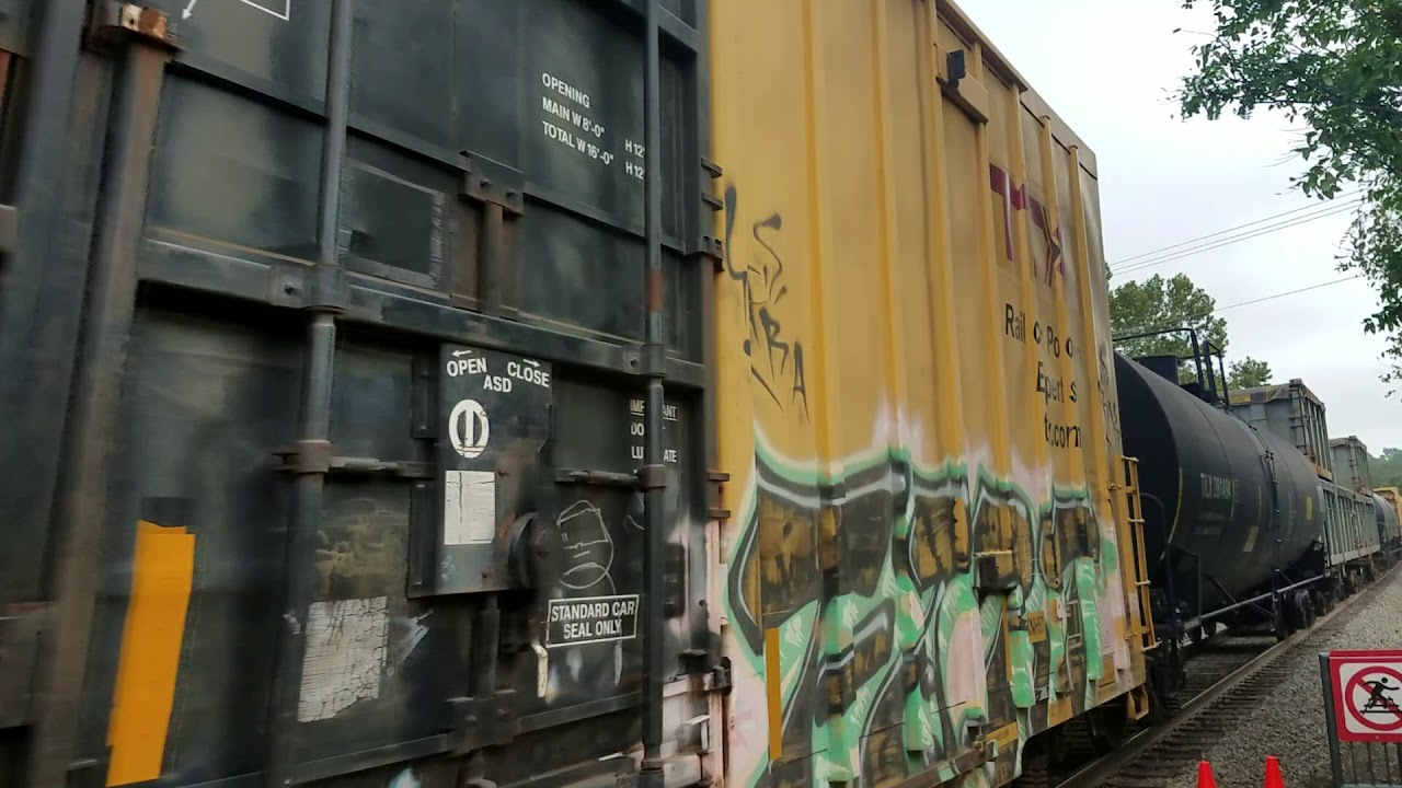CSX engine 3321, 3248 (9/12/18) - YouTube