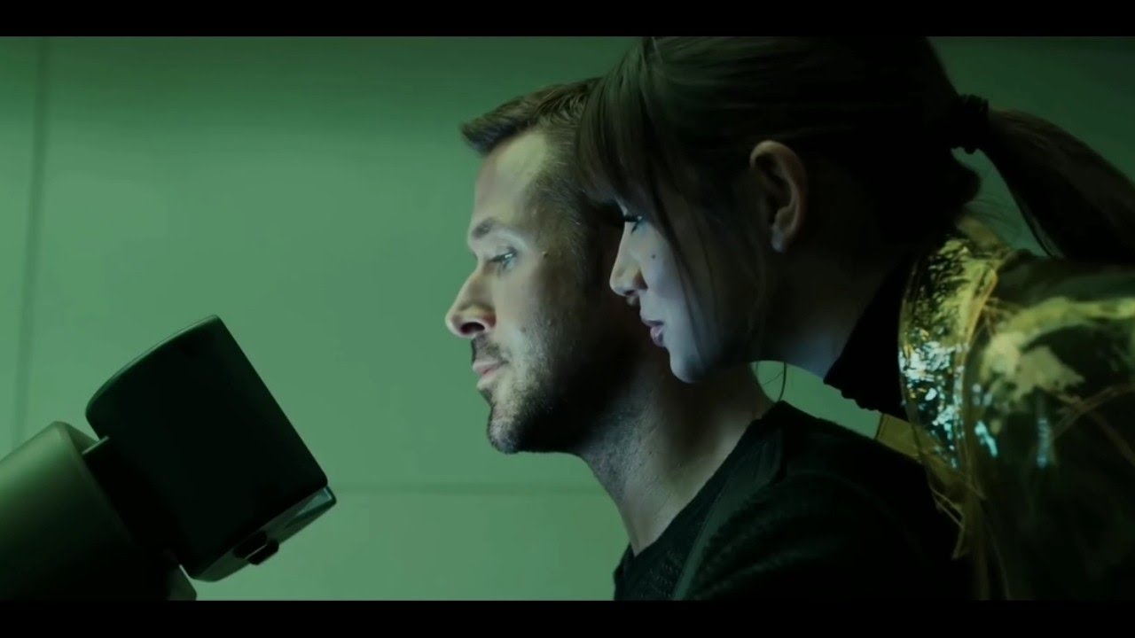 wham!-last christmas( blade runner 2049 ) - YouTube