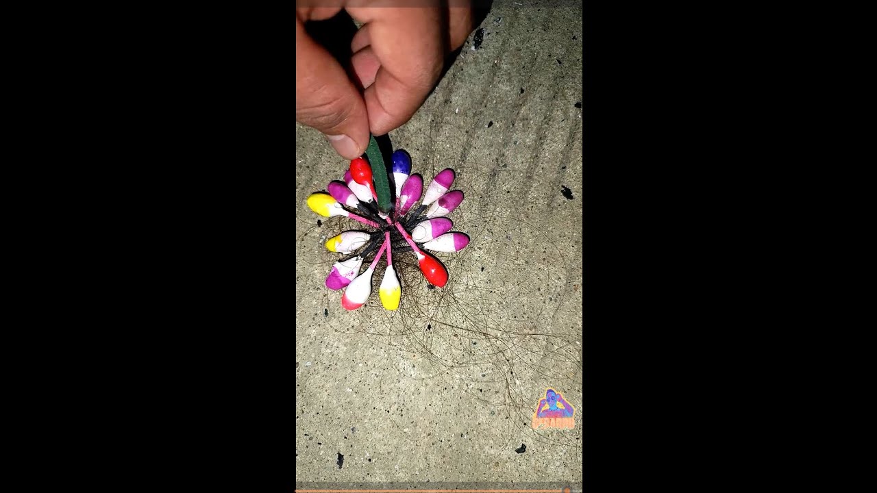 Descubre como funciona estas chispitas de pirotecnia con pelo es el ...