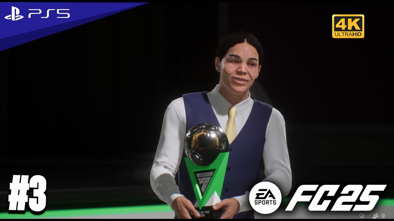 EA Sports FC 25 Early Access Manager Career Mode - Can We Promote?? #3 ...