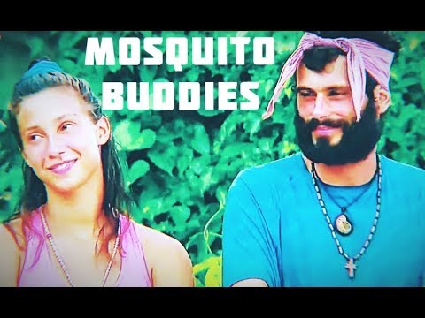 Survivor 2019 Greece Turkey Dimitra Spyros | Mosquito Buddies