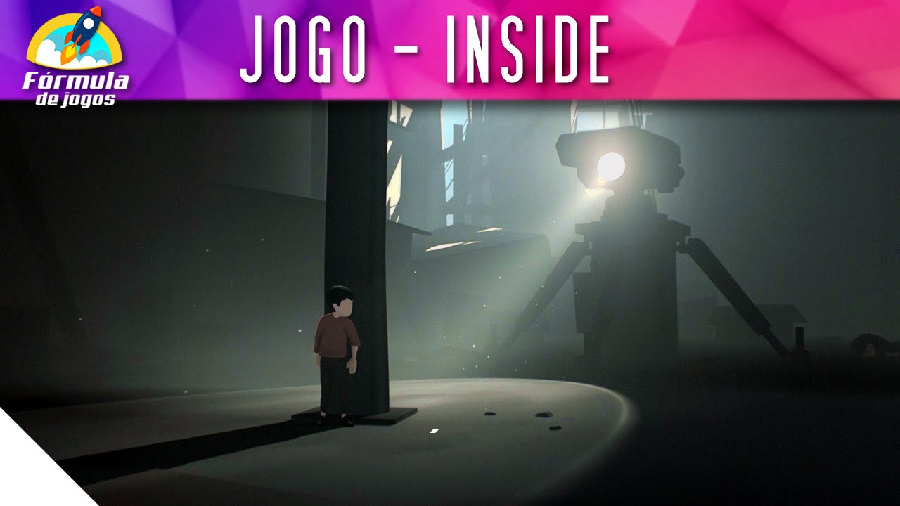Jogo INSIDE - [Primeira Impressão] - BR PT - YouTube