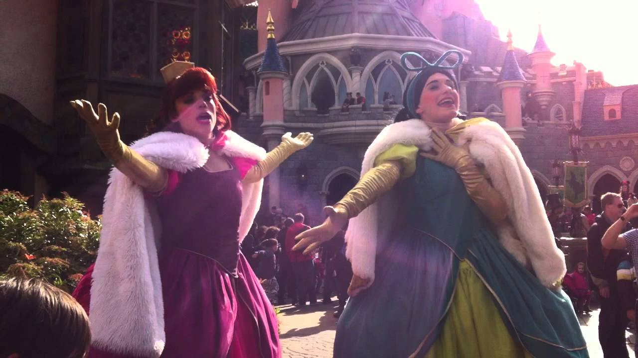 Como Se Llaman Las Hermanastras De Cenicienta