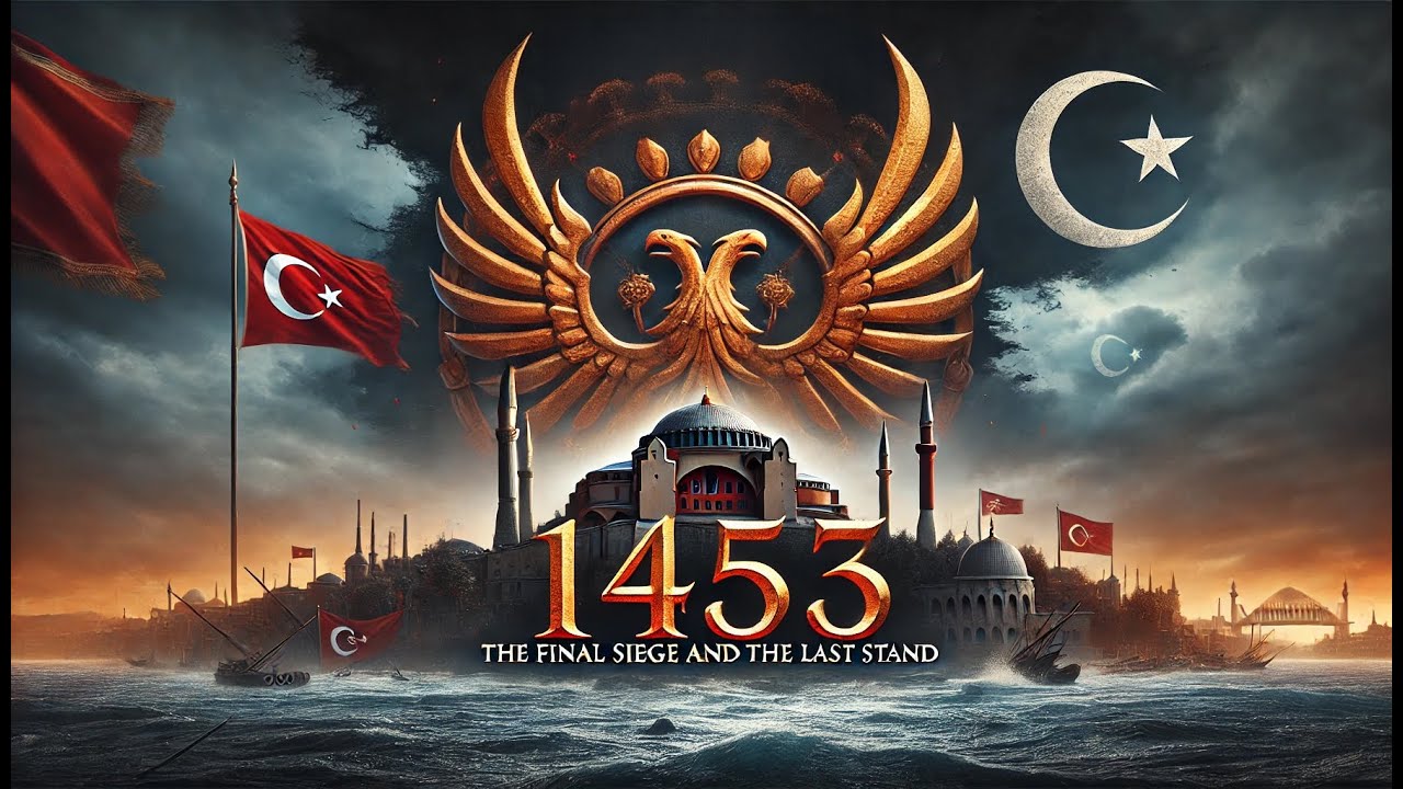 Constantinople 1453: The Final Siege and the Last Stand - YouTube