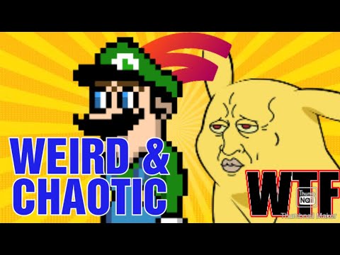 Weird & Chaotic Commercials Vol. 1 - YouTube