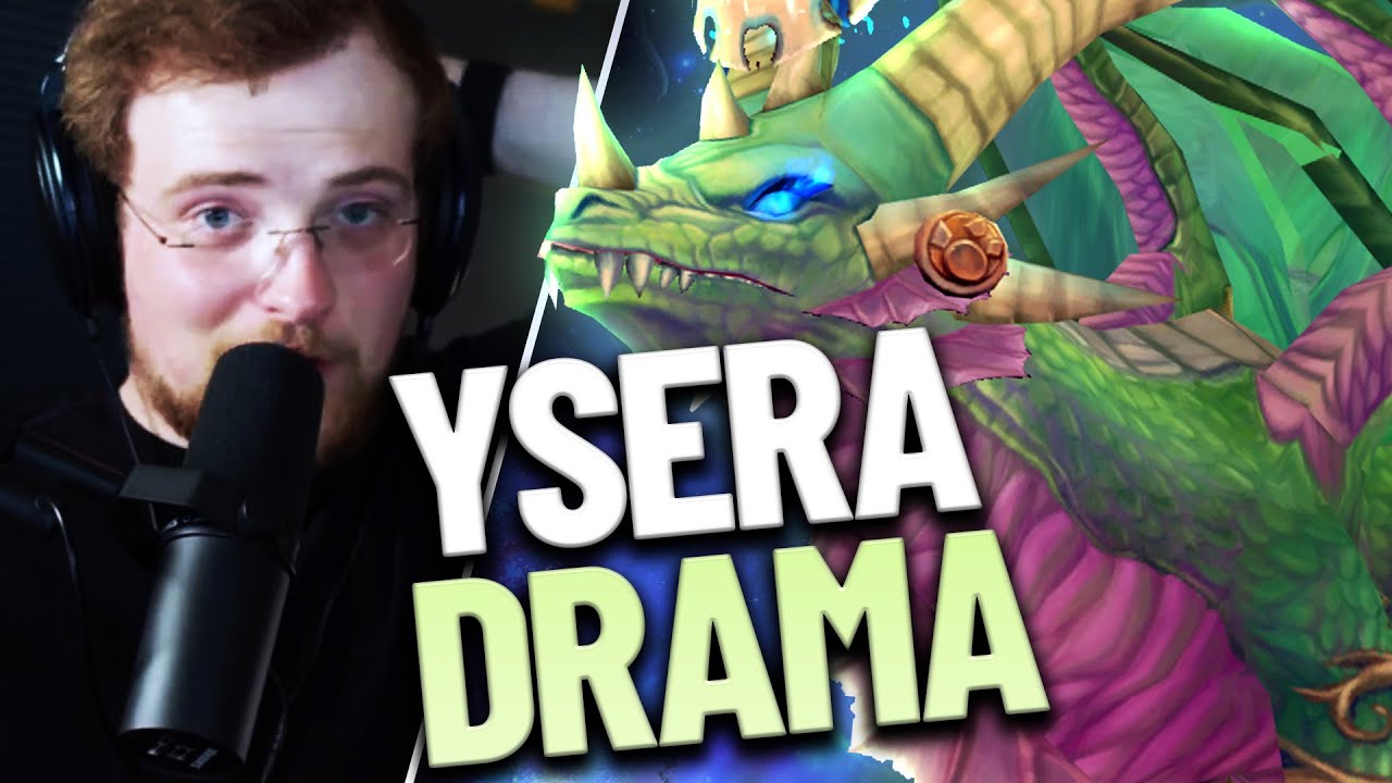 Players Are FURIOUS: The Ysera Situation... - YouTube