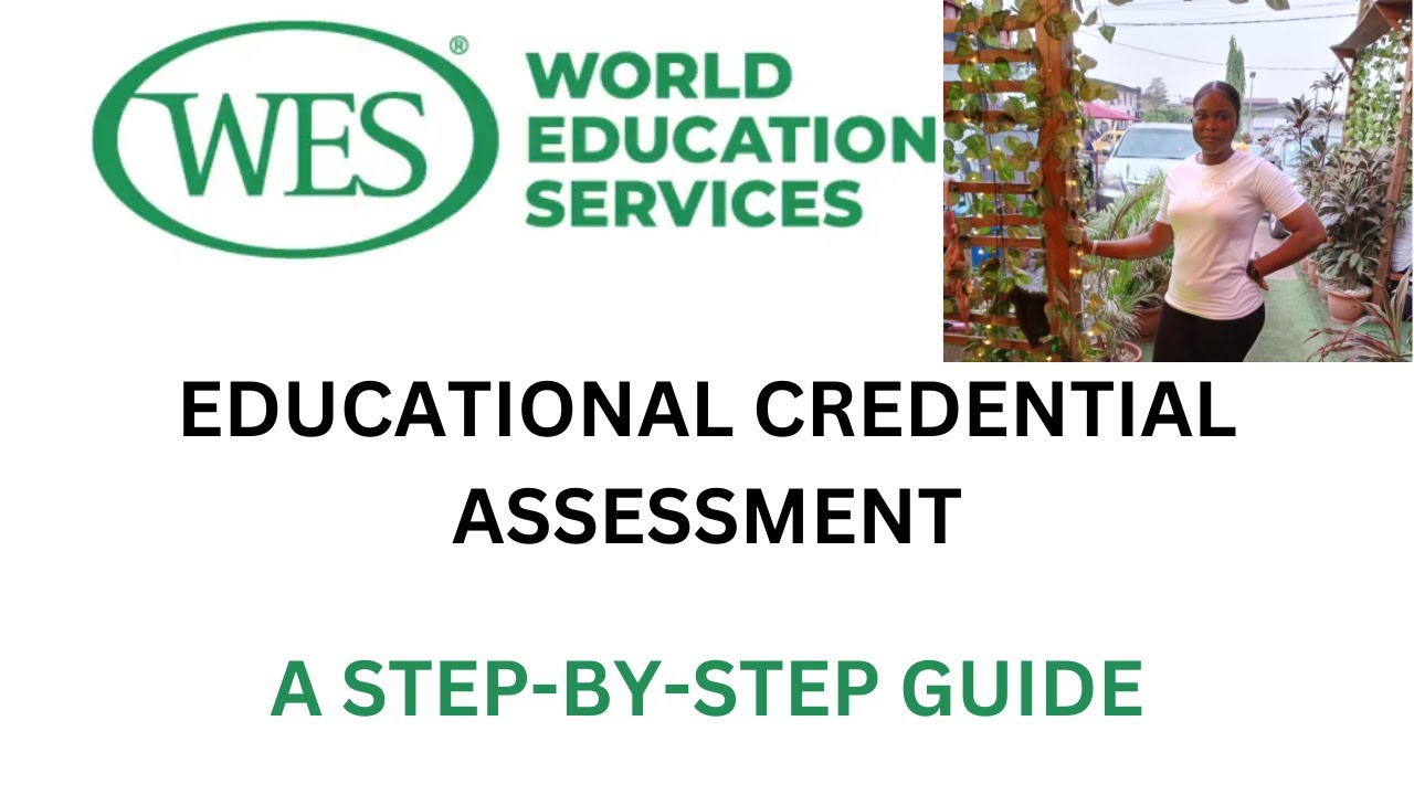 Ultimate WES Evaluation Guide for International Students - YouTube