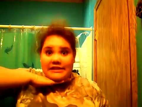 The Lotion challenge - YouTube