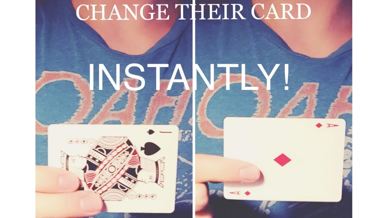 SNAP CHANGE-Color Change TUTORIAL+TIPS - YouTube