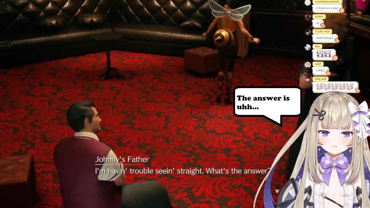 Shiina Helps Johnny's Dad at the Honeybee Inn - YouTube