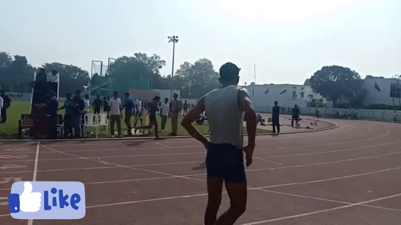 How to exchange baton in your zone and get result in slow motion. - YouTube