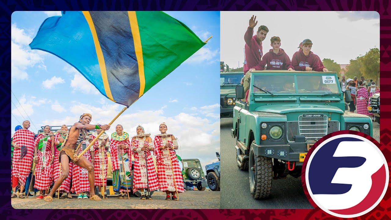 LAND ROVER FESTIVAL YAINGIA SIKU YA PILI | ARUSHA BADO INAENDELEA ...