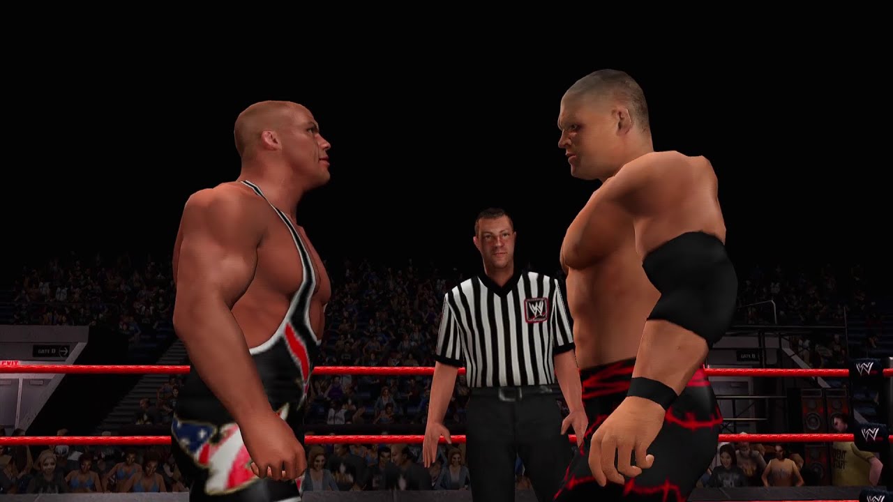 Smackdown VS Raw 2007 (Raw Storyline) Part 2 - YouTube