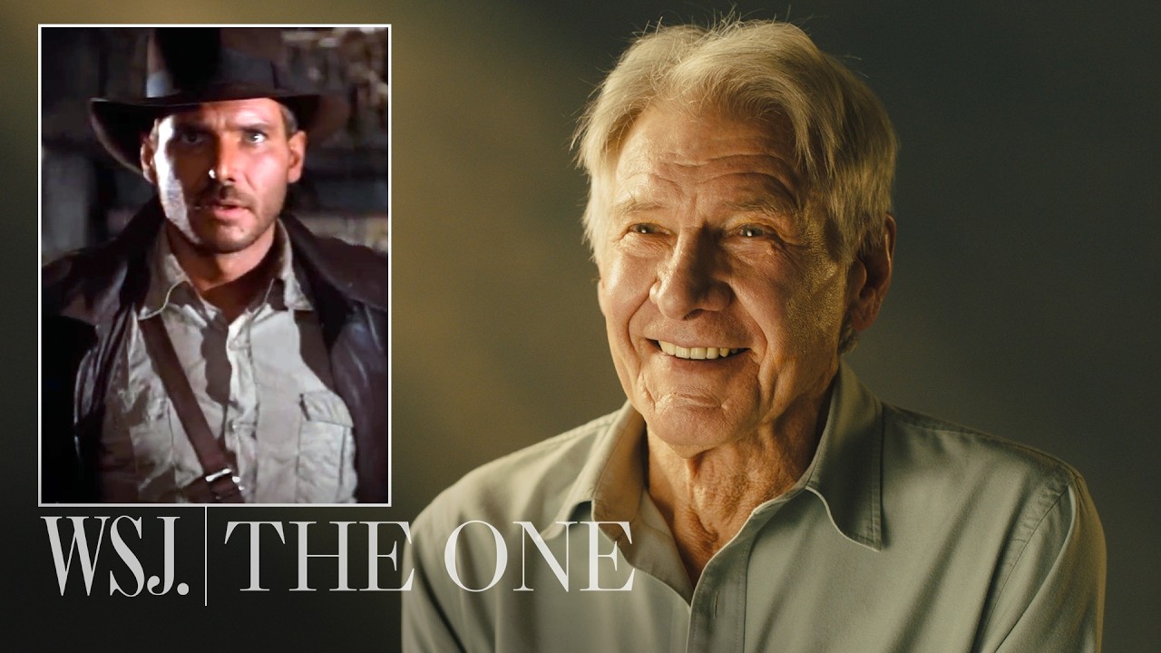 Harrison Ford on His Relationship with George Lucas and Steven ...