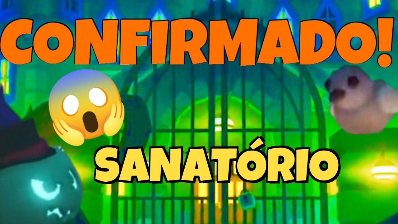 ADOPT ME ROBLOX HALLOWEEN 2023 CONFIRMADO UM SANATÓRIO ASYLUM NOVO ...