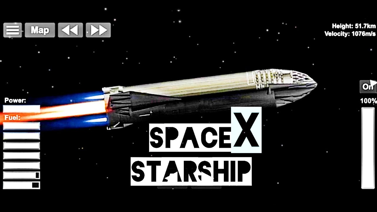 Spacex Simulator
