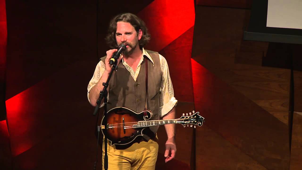 Performance | Michael Kirkpatrick | TEDxCSU - YouTube