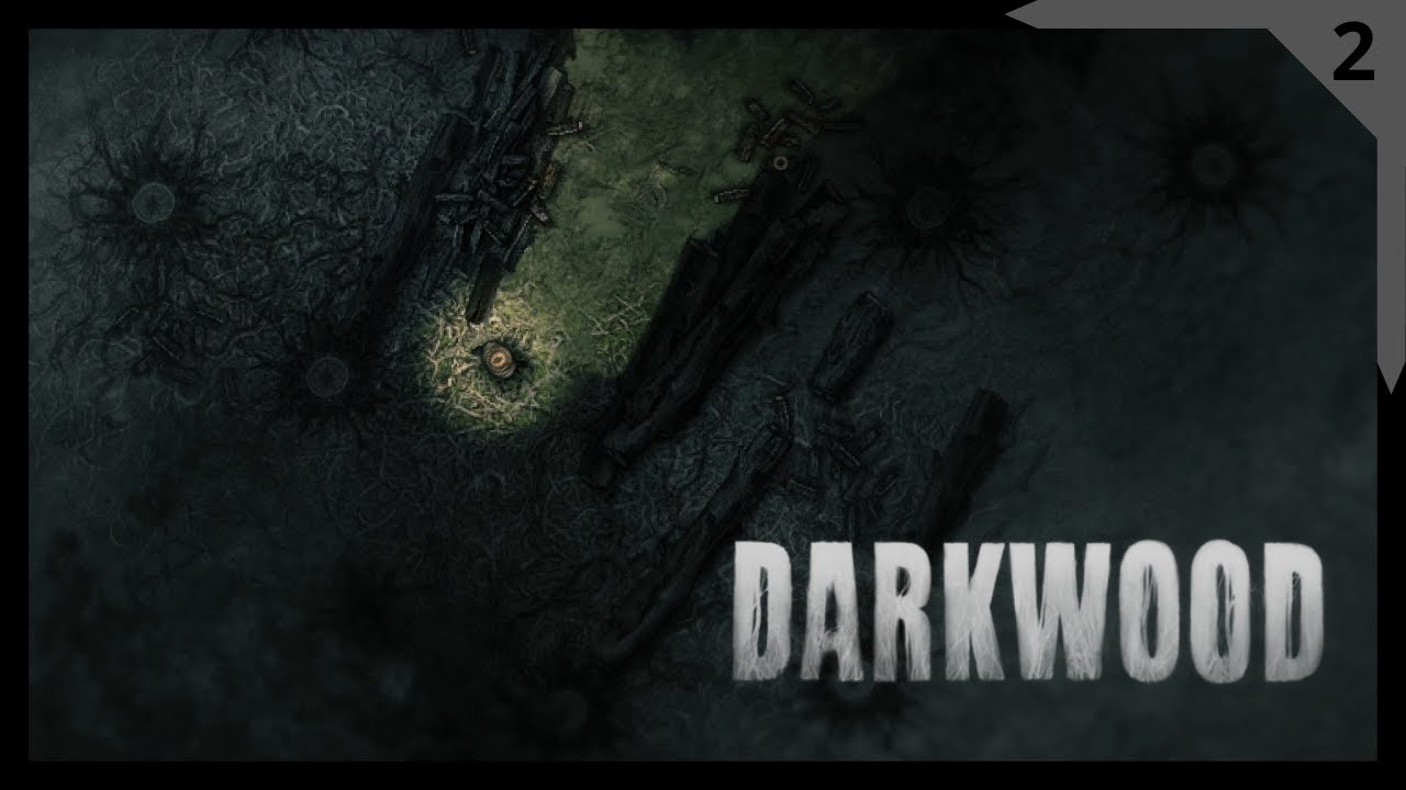 NUESTRA PRIMERA NOCHE. [DARKWOOD] [GAMEPLAY ESPAÑOL] - YouTube
