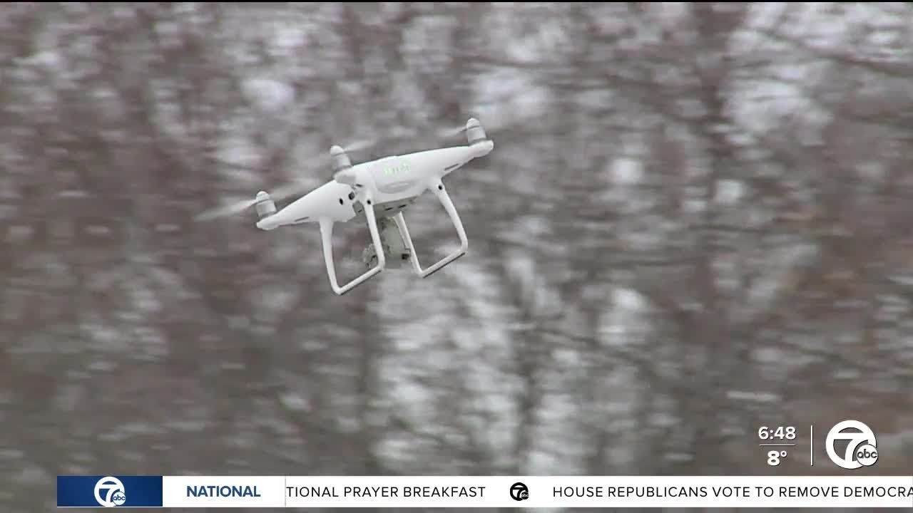 Things you should know before flying a drone in Michigan - YouTube
