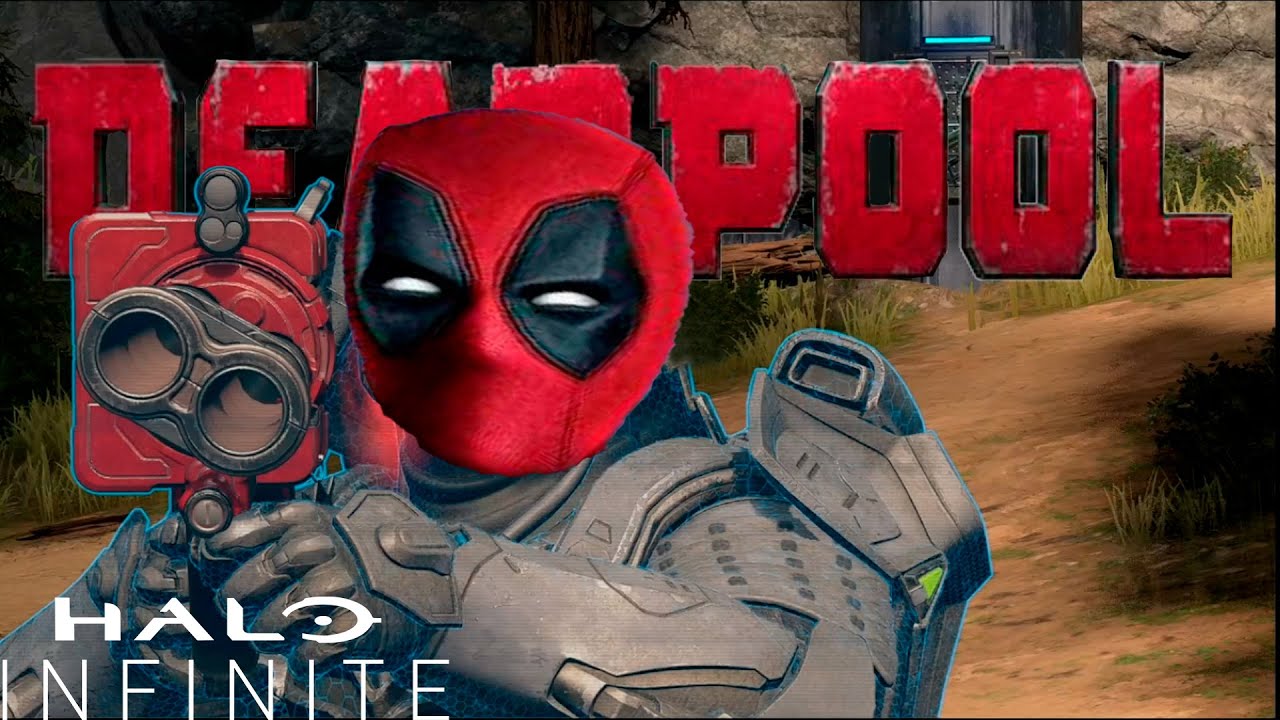 HALO X DEADPOOL PARODIA - YouTube