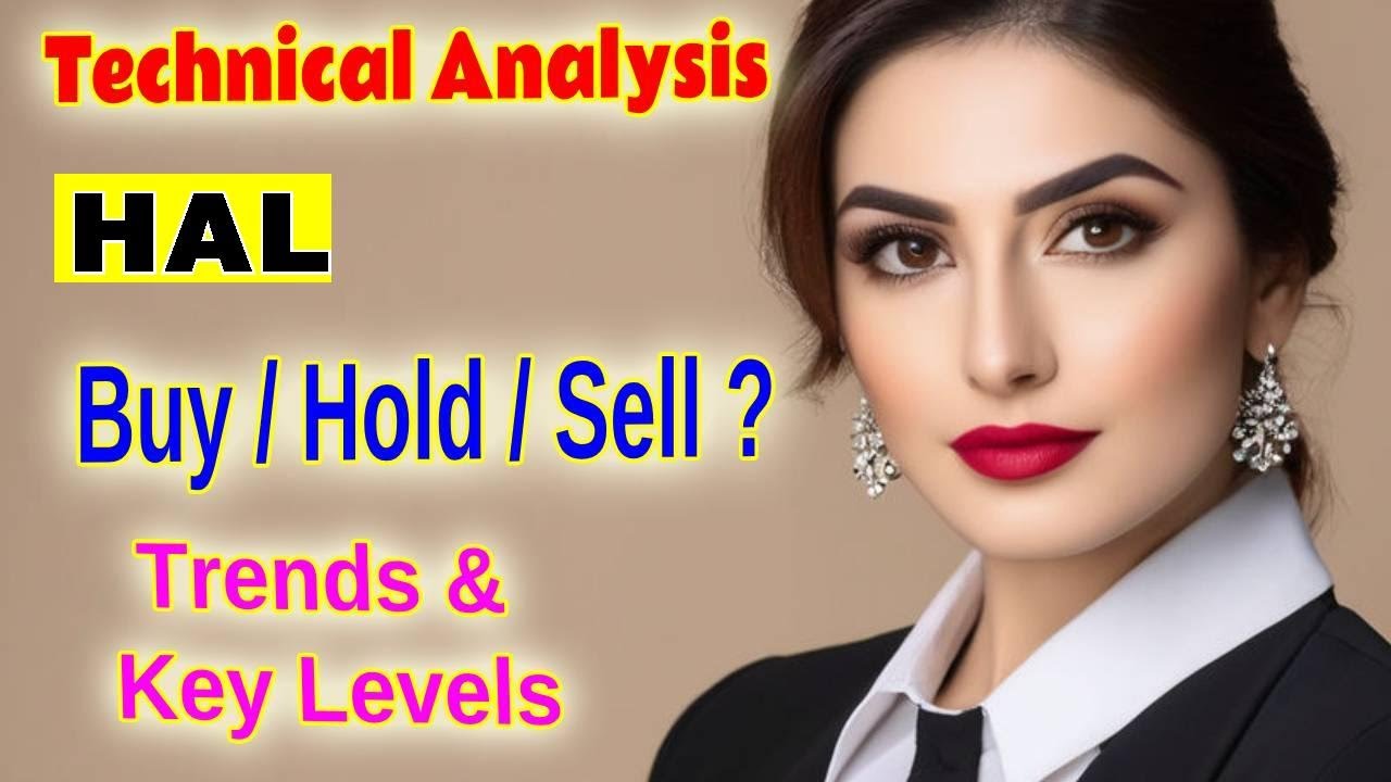 HAL Stock Analysis: Support, Resistance & Technical Indicators NSE ...