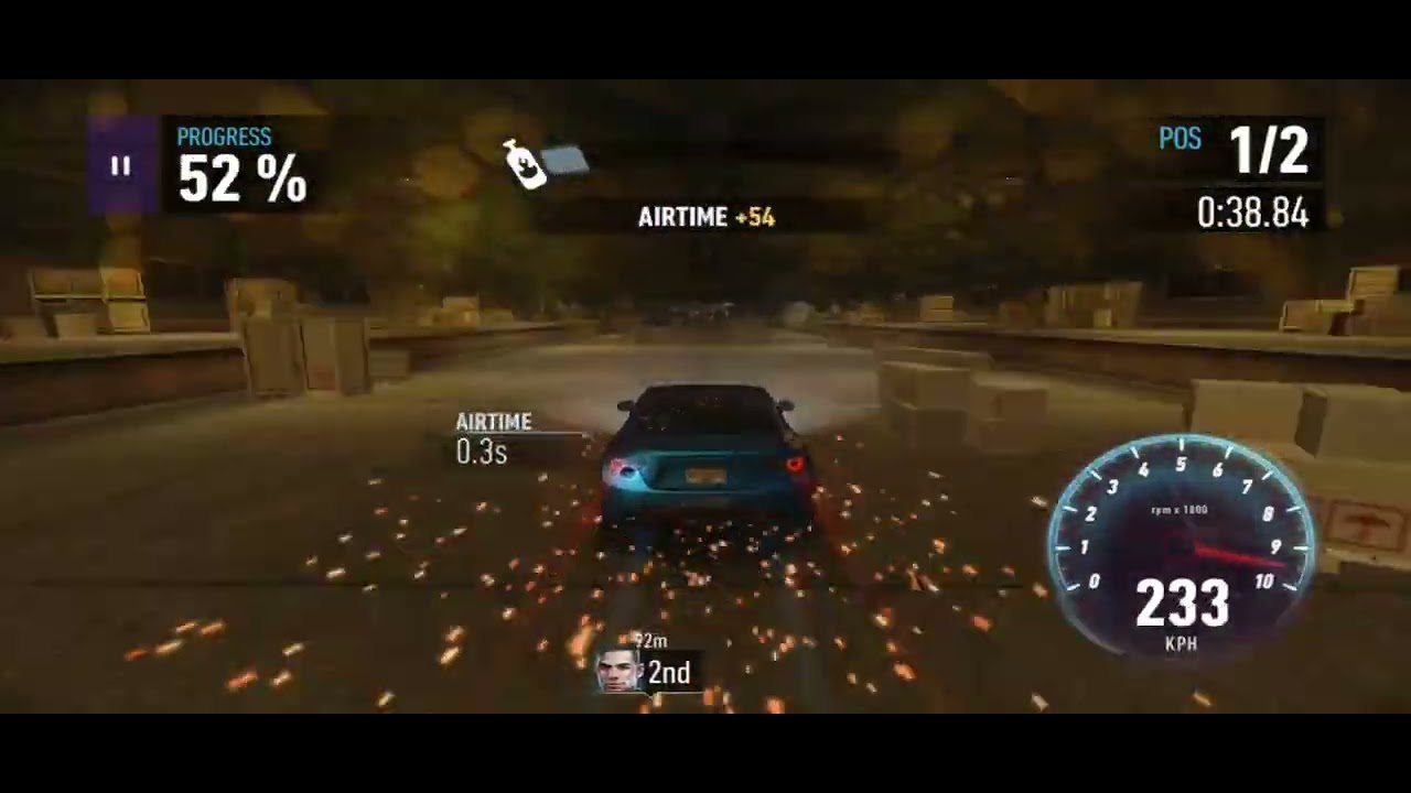 Need For Speed " Beat the battle" - YouTube