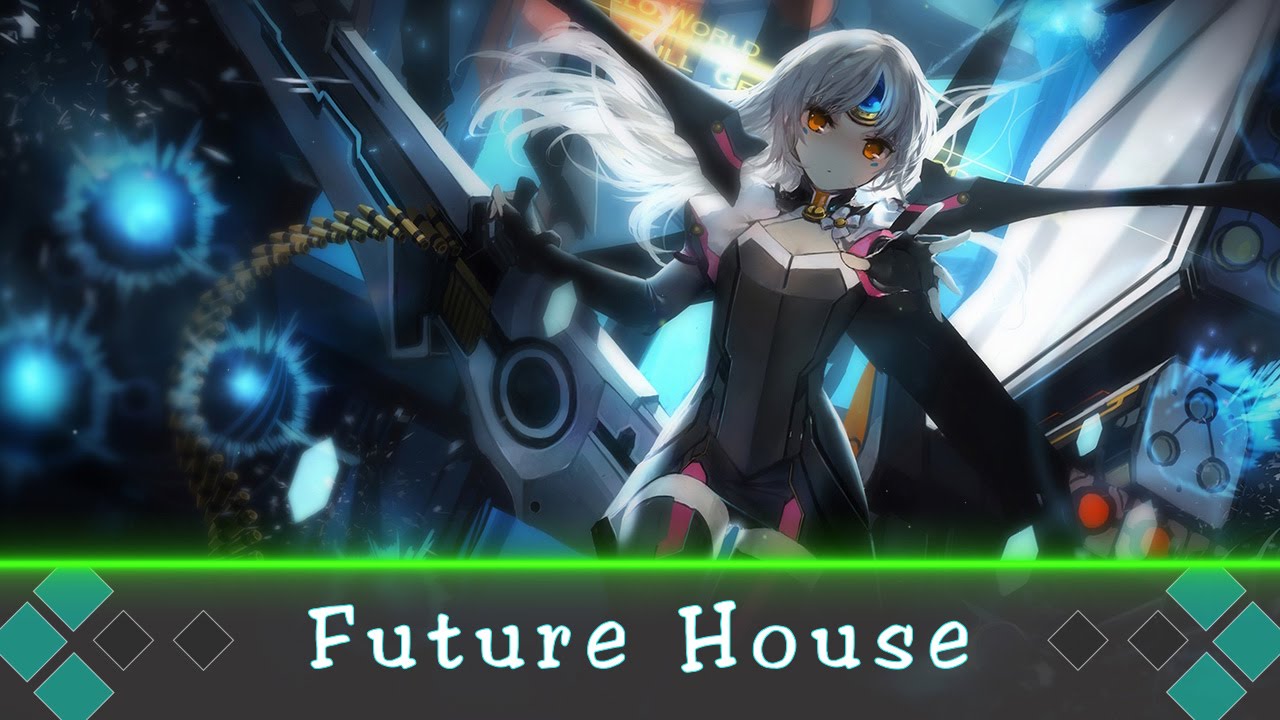 [Future House] RetroVision & Martin Gutierrez - Flash - YouTube