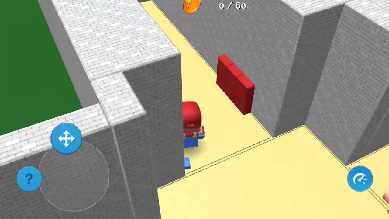 BALDI! OVER HERE!/Baldi’s basics fan game/BlocksWorld - YouTube