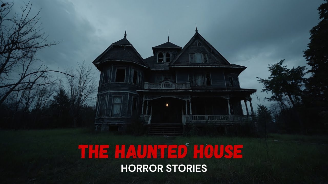 3 Disturbing TRUE Haunted House Horror Stories - YouTube