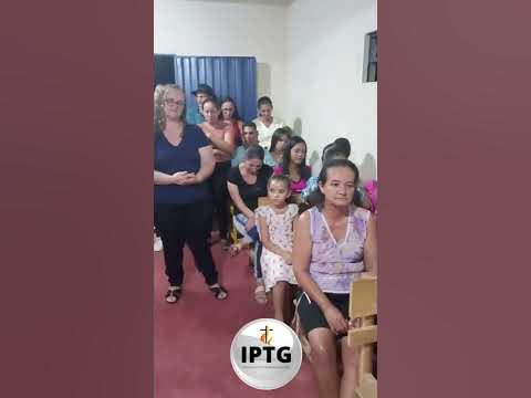 CAI POR TERRA O INIMIGO DE DEUS! - IPTG - Apóstolo Dione Oliveira - YouTube