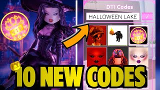 All New Dti Codes Dress To Impress Codes In 2024 September Roblox Dress ...
